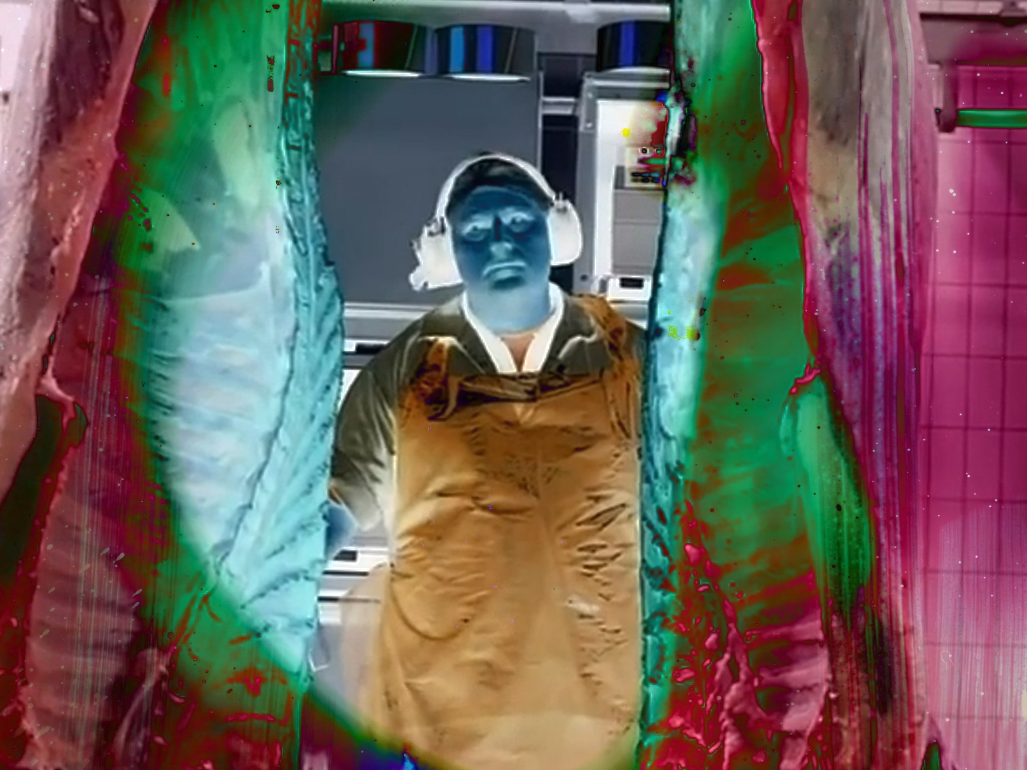 Patrick Staff: ON VENUS - FAD Magazine