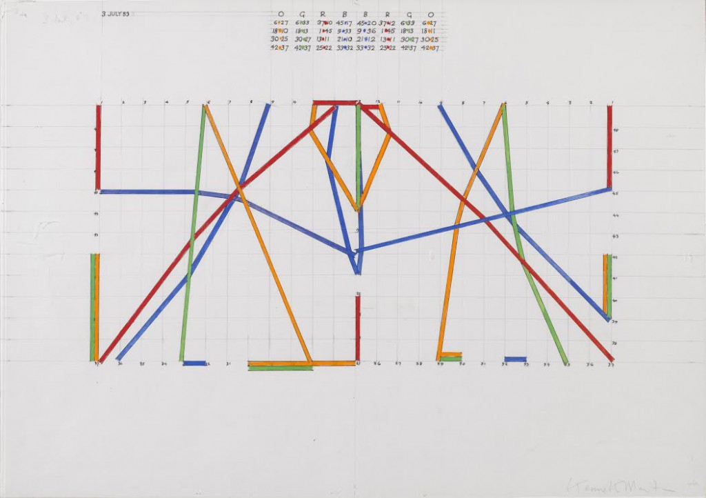 ART STUFF on a train # 37: ‘Drawn Together’ - FAD Magazine
