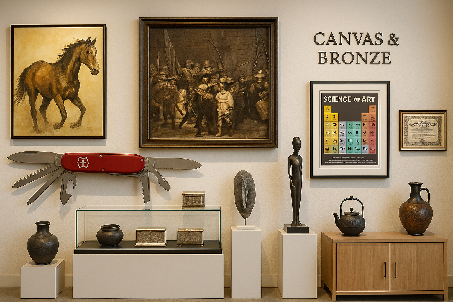 canvas-and-bronze - FAD Magazine