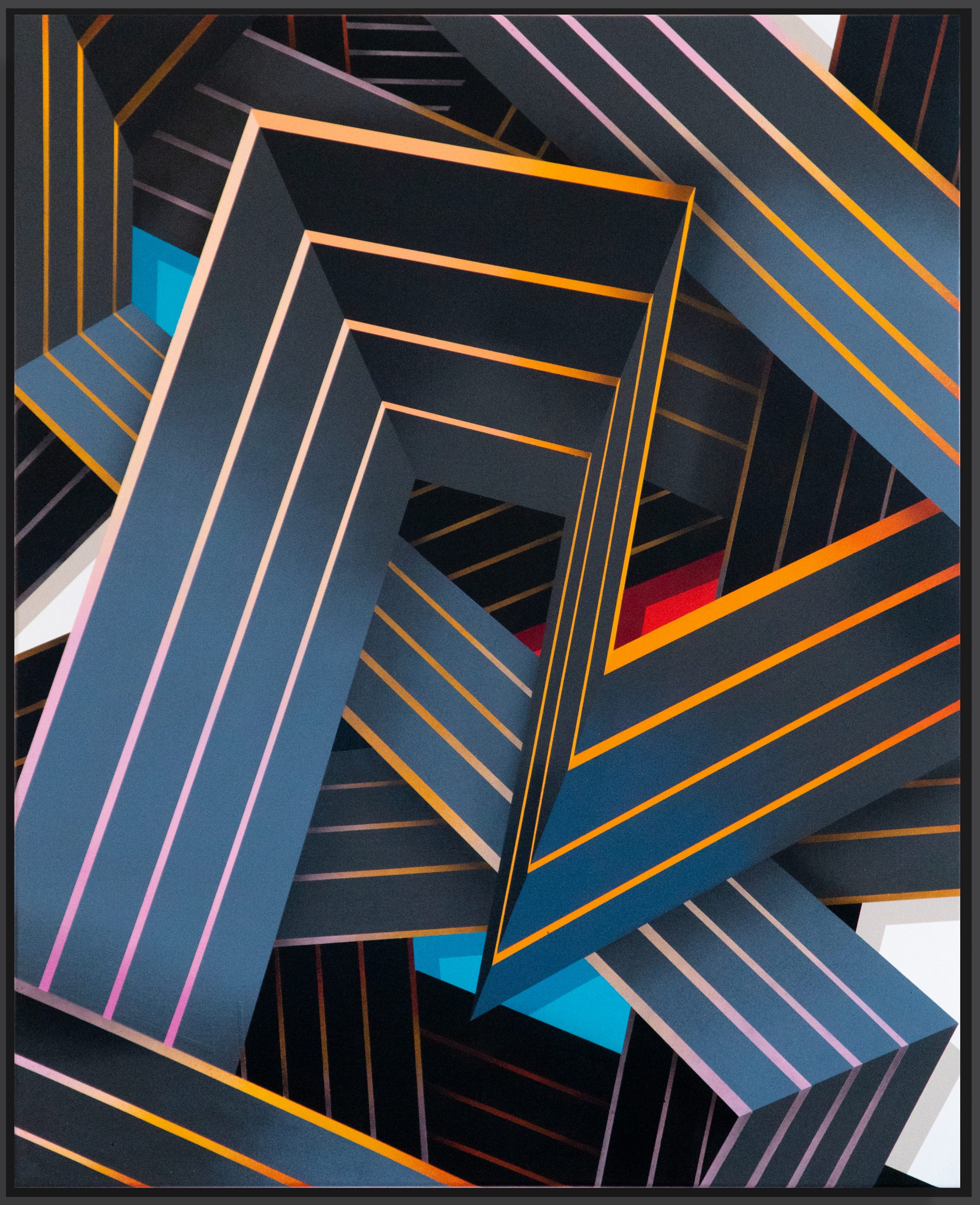 Obvious and RAWS team up to create a new contemporary reinterpretation ...