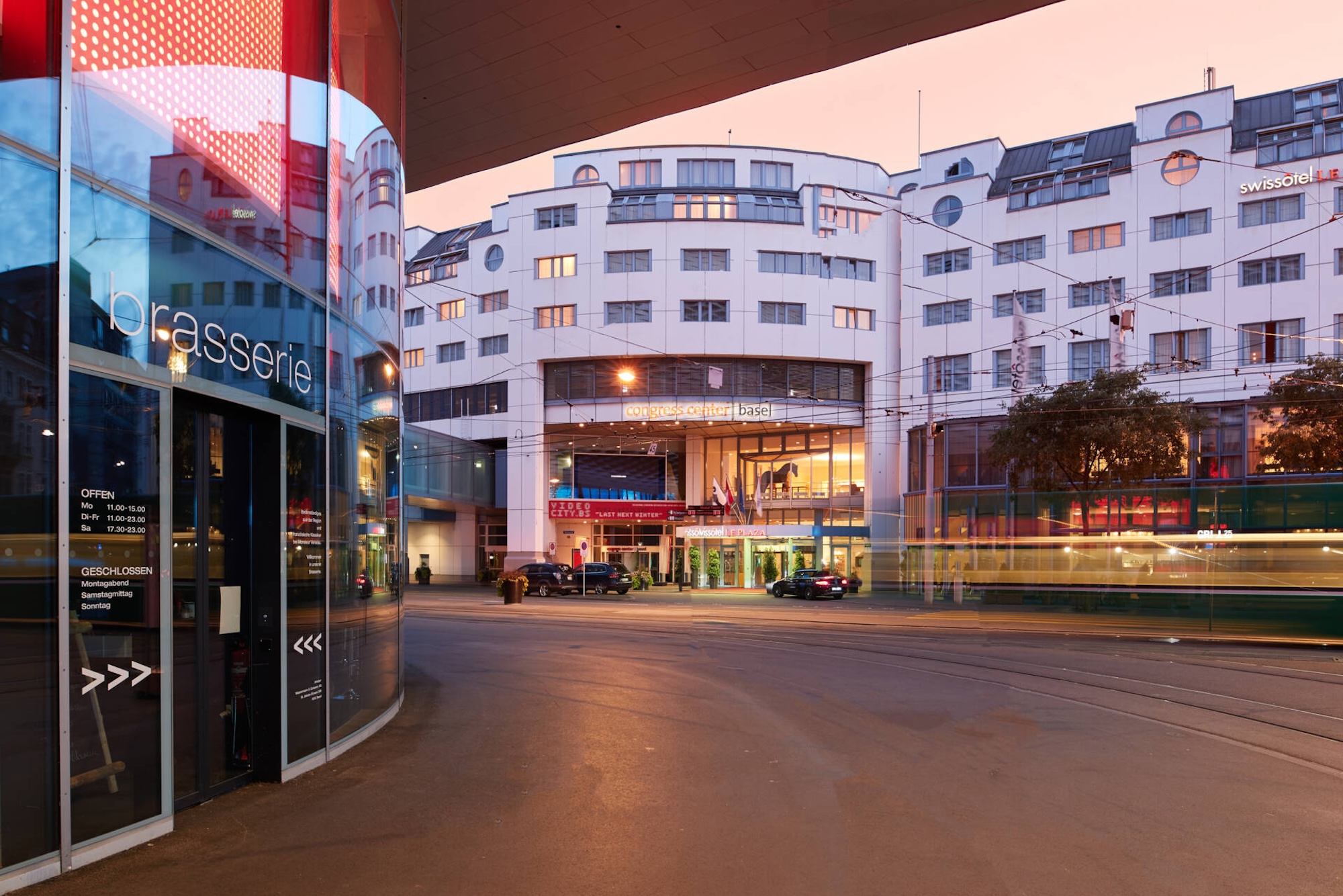 VOLTA moves to new 43,000+sqft space for Basel fair. - FAD Magazine