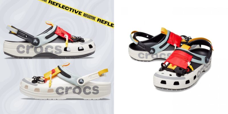 Footwear designer Jason Liu - Redefining Crocs with innovative designs ...