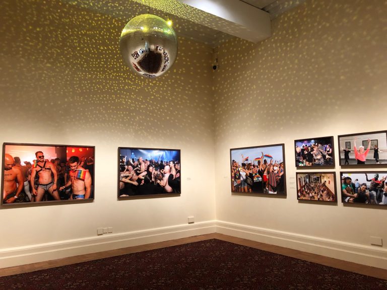 Martin Parr 'Only Human' at the National Portrait Gallery - FAD Magazine