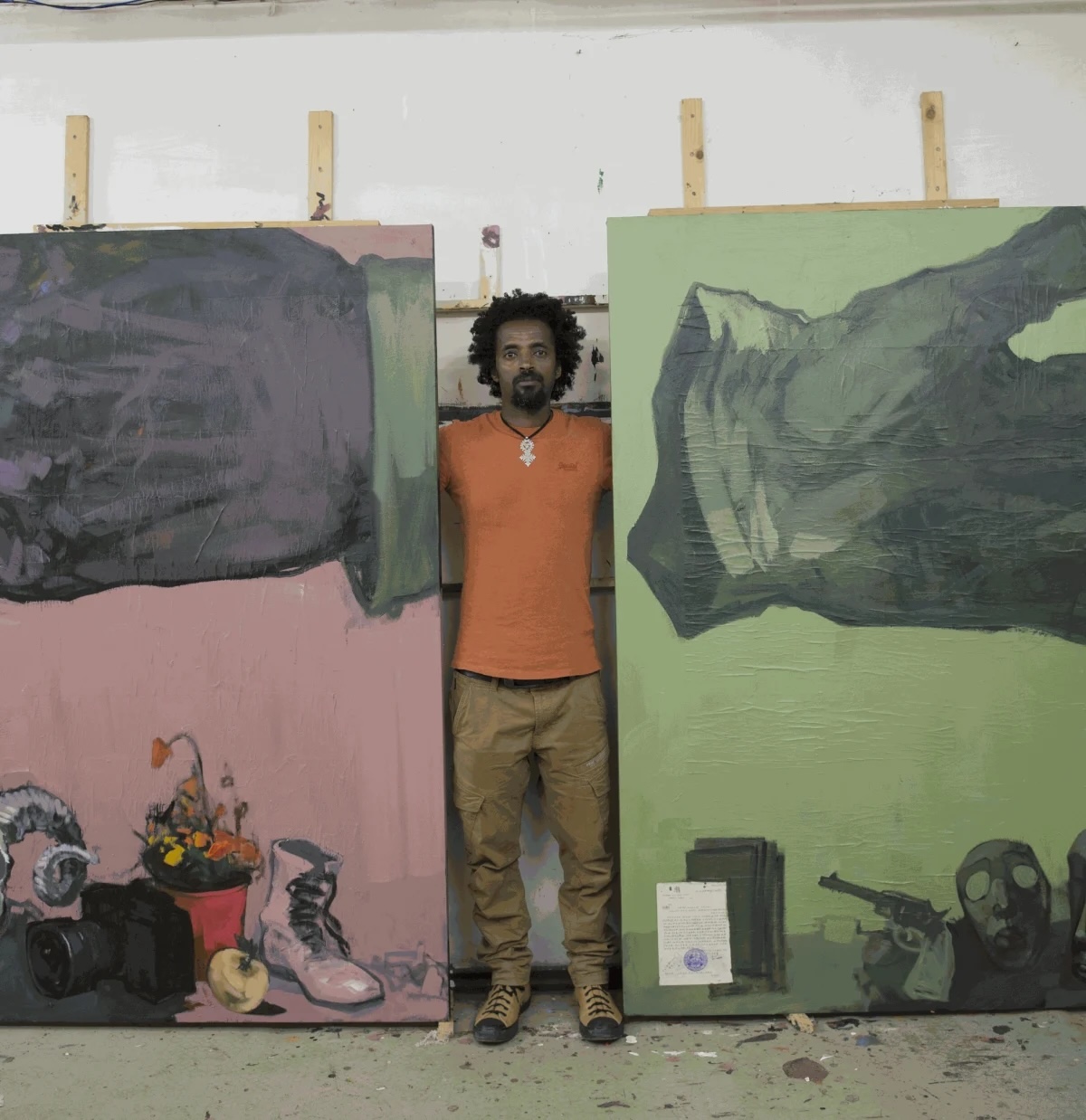 dawit-new-portrait - FAD Magazine