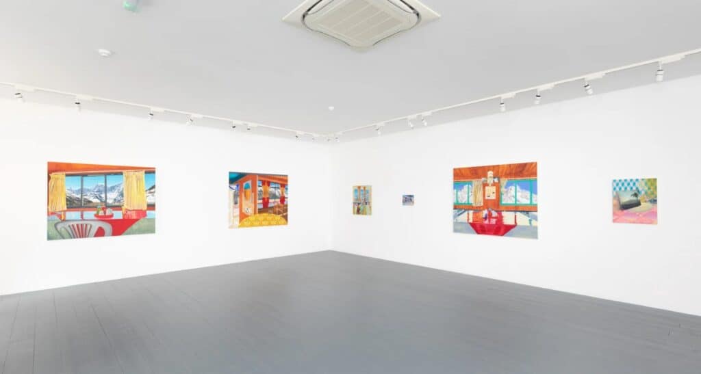 The Lazy Painter? - FAD Magazine