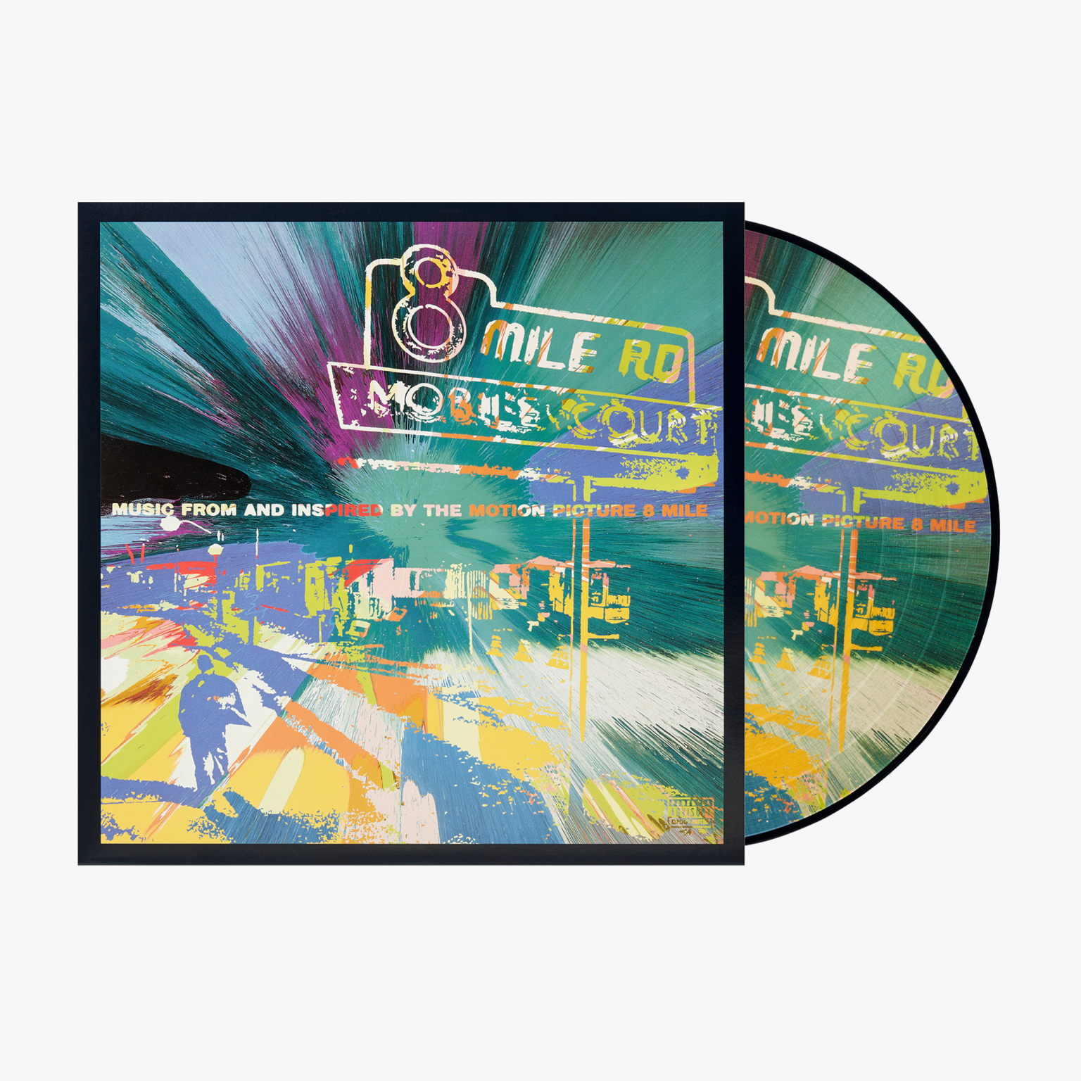 eminem_8mile_discalbum - FAD Magazine