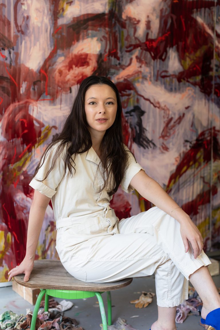 Josh Lilley now represents Erica Mahinay - FAD Magazine