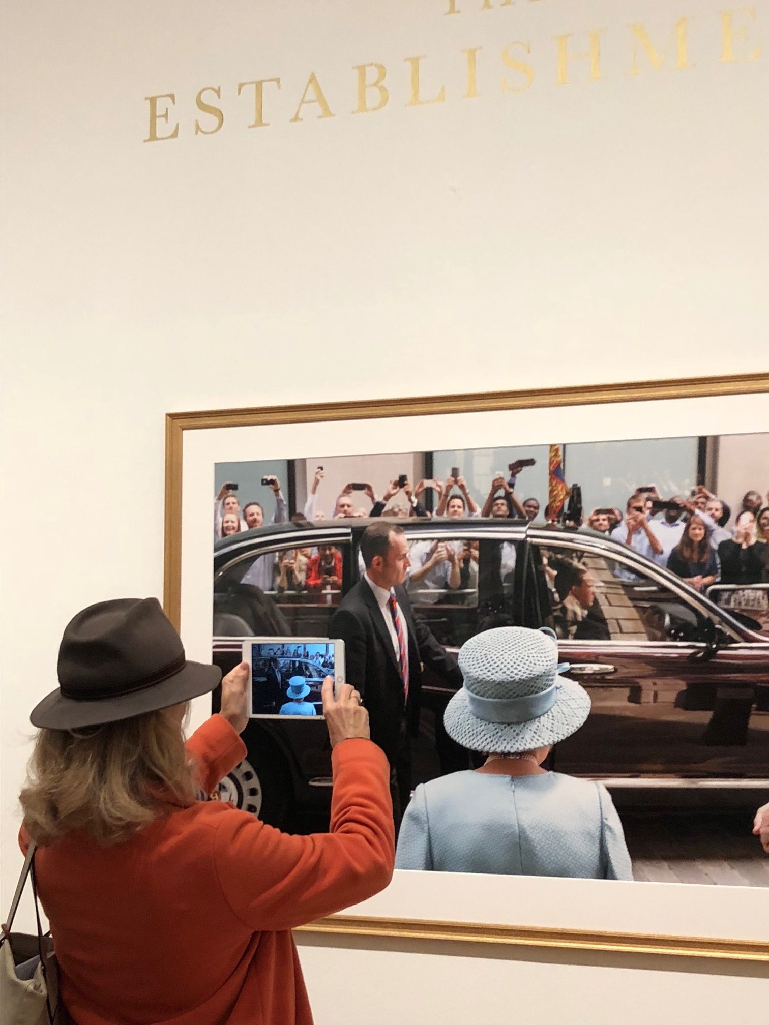 Martin Parr 'Only Human' at the National Portrait Gallery - FAD Magazine