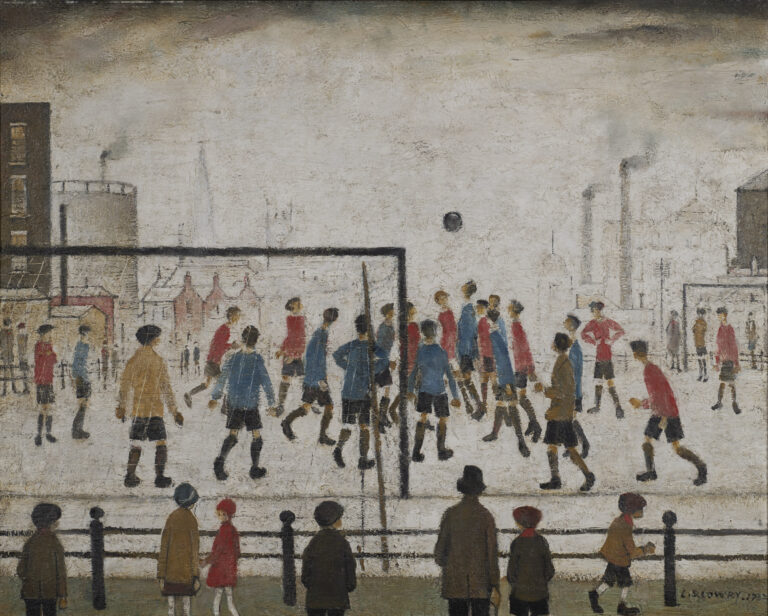 football-match-lowry- FAD Magazine