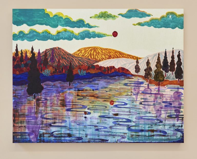 Freya Douglas-Morris “The use of memory feels like an anchor that I can ...