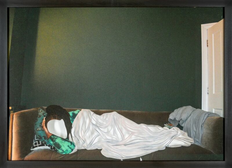 Review: Sharon Walters: Seeing Ourselves at HackelBury Fine Art - FAD ...