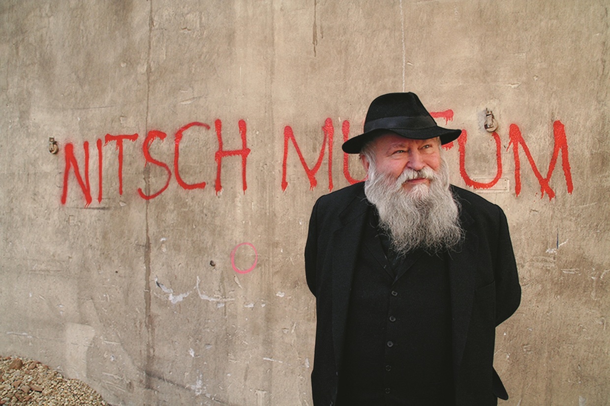 Hermann Nitsch – LIFE AND WORK An exhibition to mark the artist’s 80 ...
