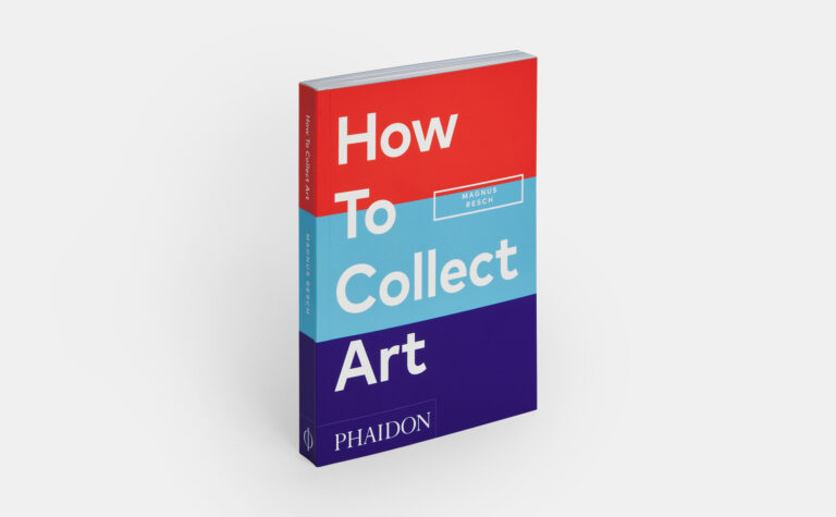Book Launch: Magnus Resch's 'How to Collect Art' - FAD Magazine