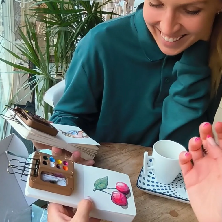 Why Watercolour Is Quietly Becoming the Medium of the Moment - FAD Magazine