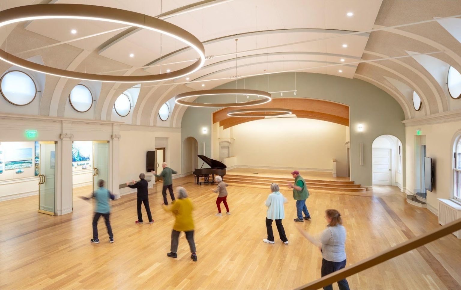 Norway's Kunstsilo Named World's Most Beautiful Museum - FAD Magazine