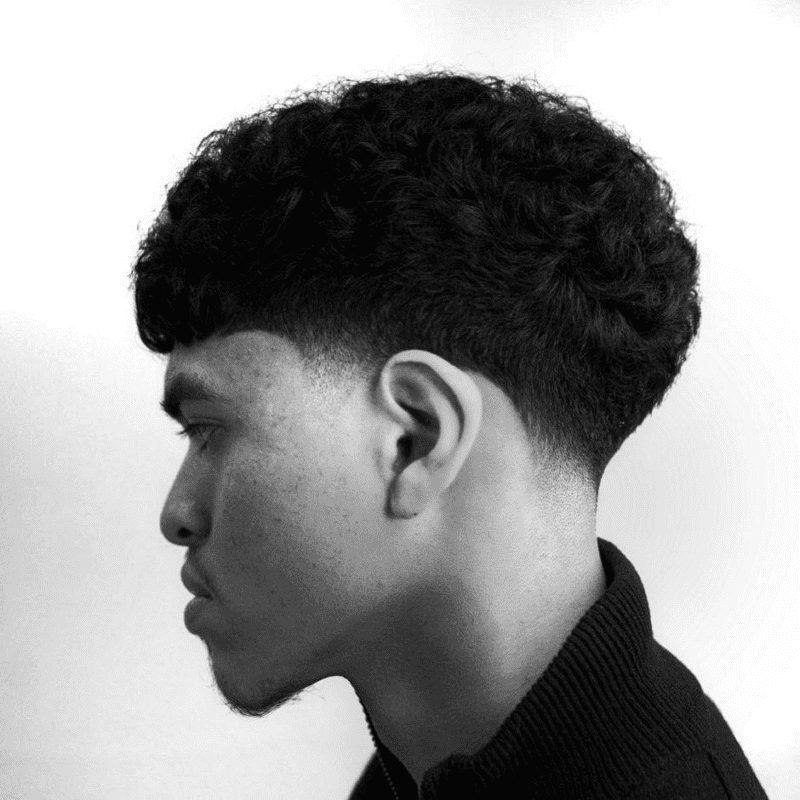 Unique Ideas For A Taper Fade - FAD Magazine