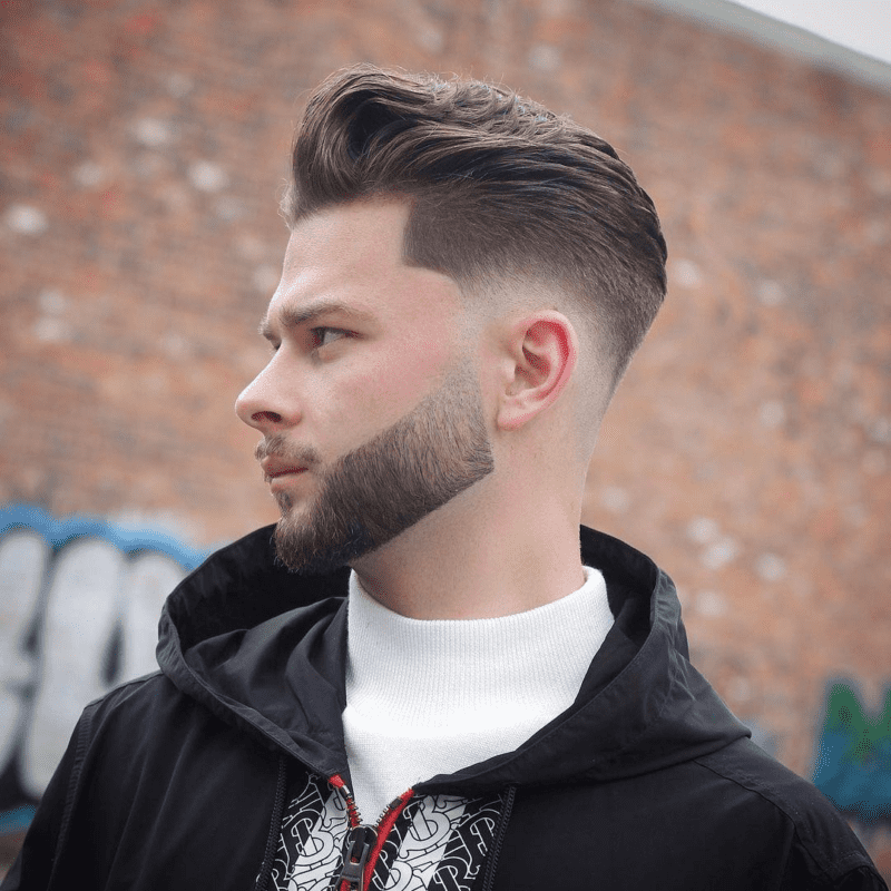 Unique Ideas For A Taper Fade - FAD Magazine