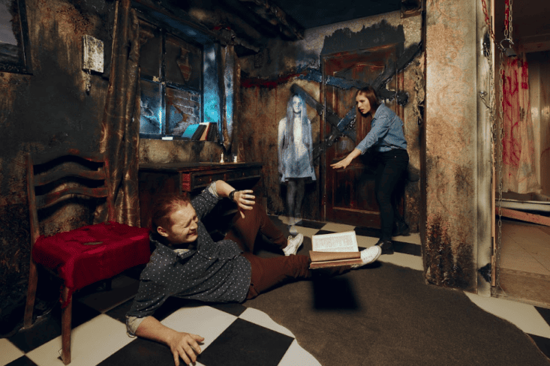 The Best Real-Life Escape Rooms for Total Immersion into the Story ...
