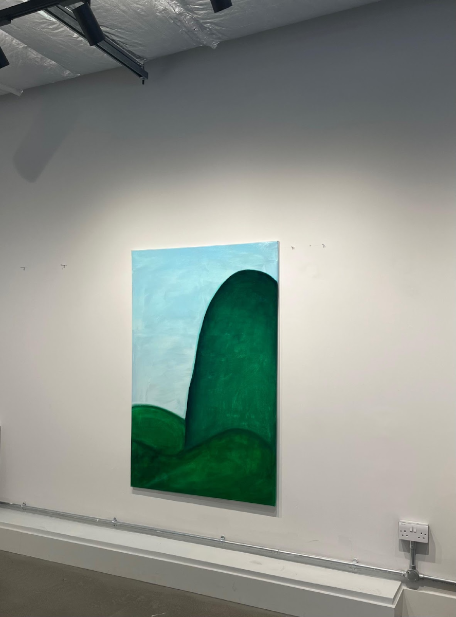 Between Hills and Horizons: Mapping the Interior in Doudou Wang’s ...