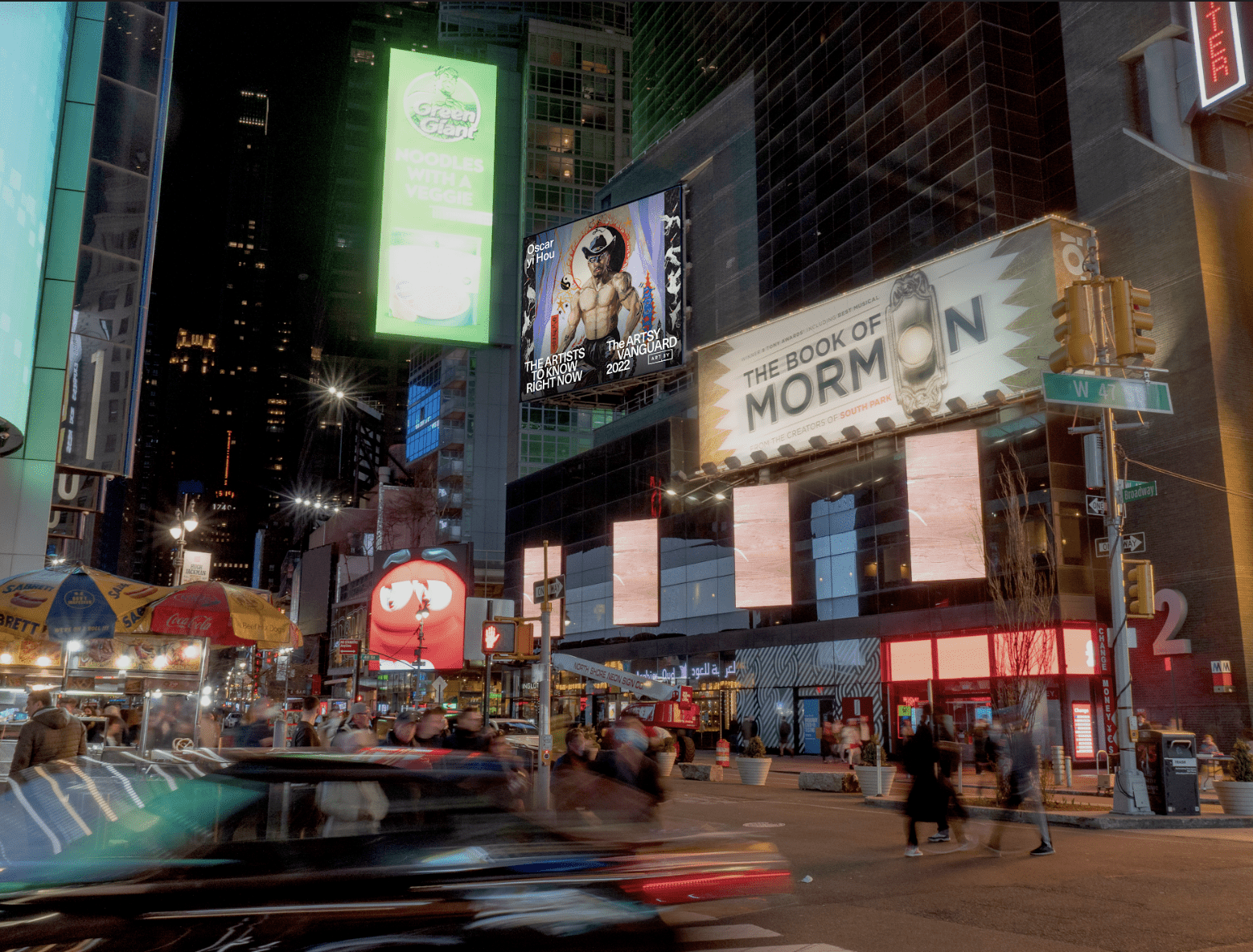 Artsy has revealed its 2022 list of the next big names in art. - FAD ...