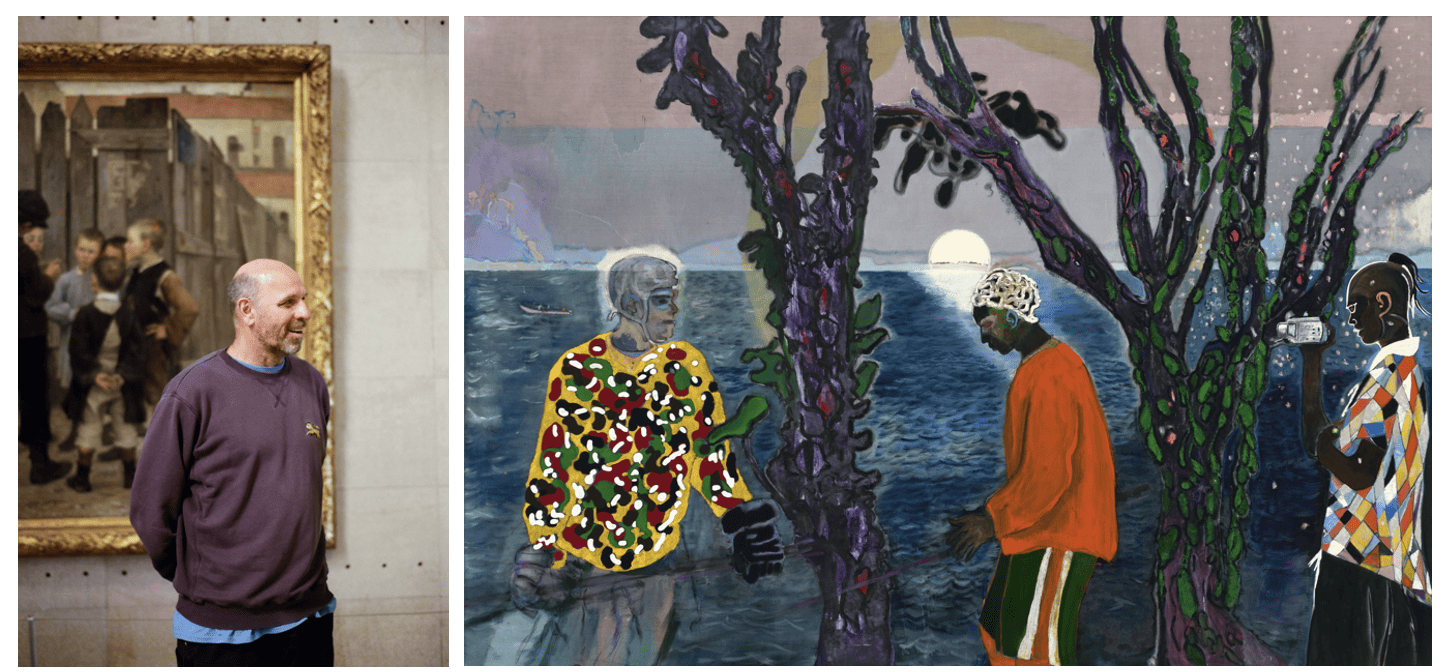 Peter Doig to present two-part exhibition at the Musée d’Orsay. - FAD ...