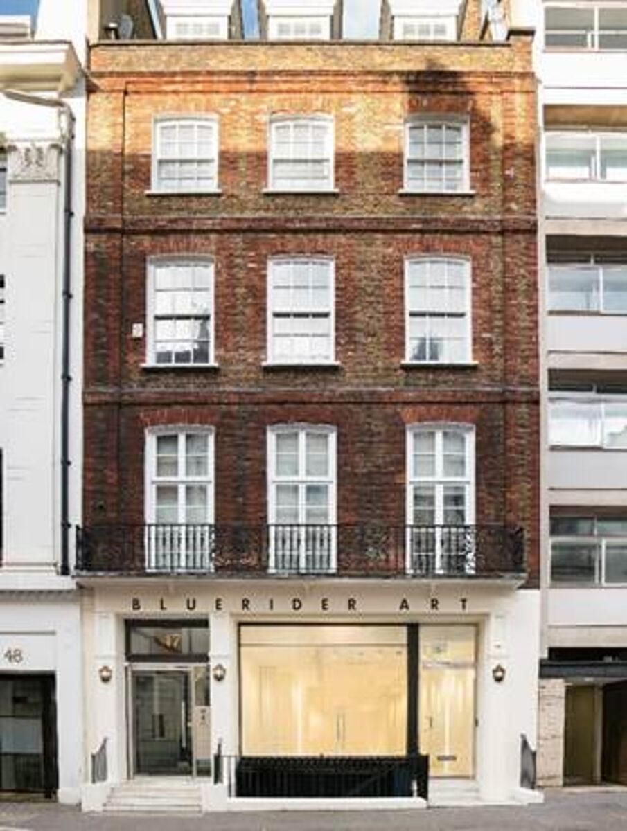 New gallery to open in Mayfair London in September. - FAD Magazine