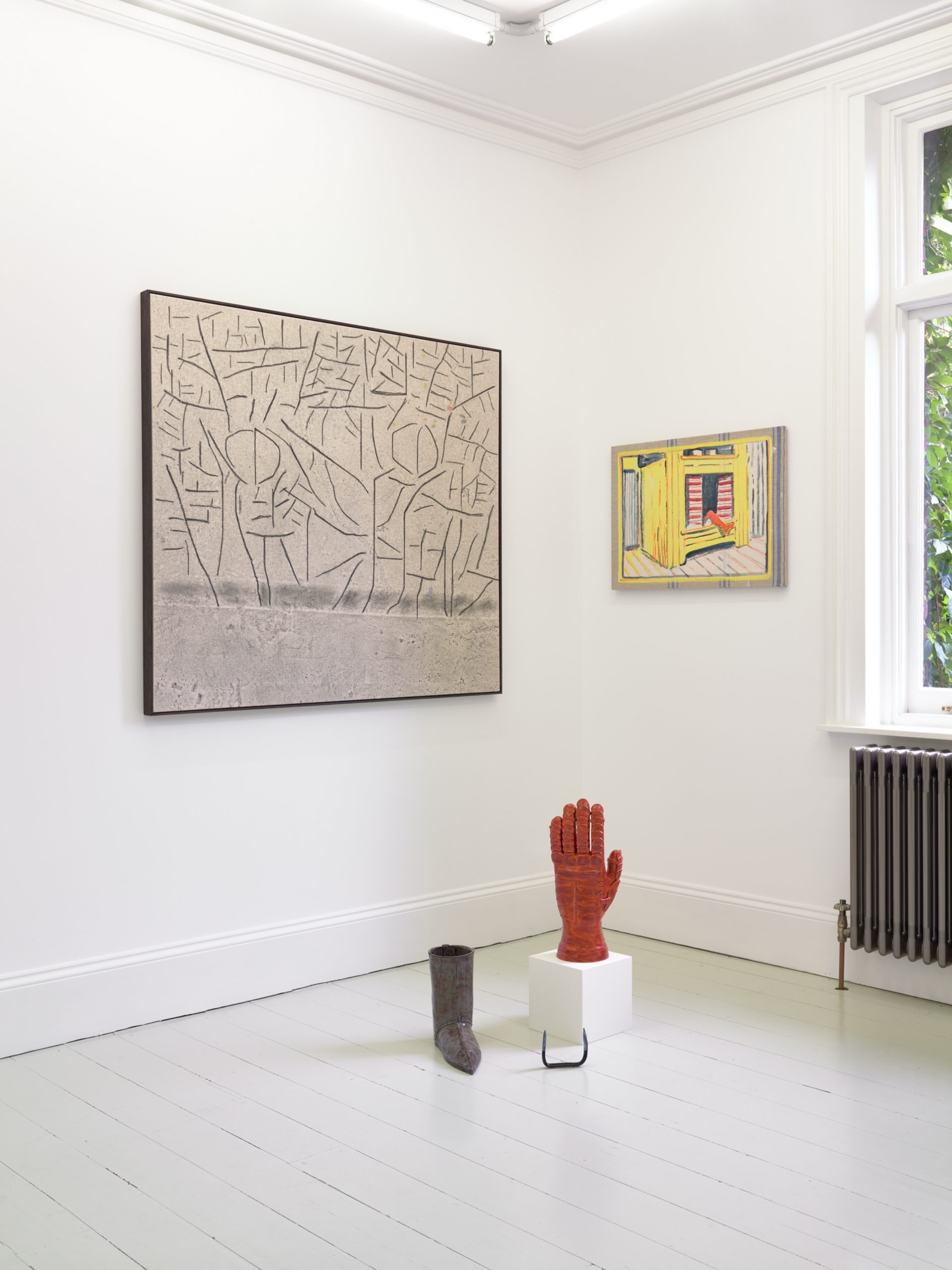 UNTITLED, ART Q&A with exhibitor Sim Smith - FAD Magazine