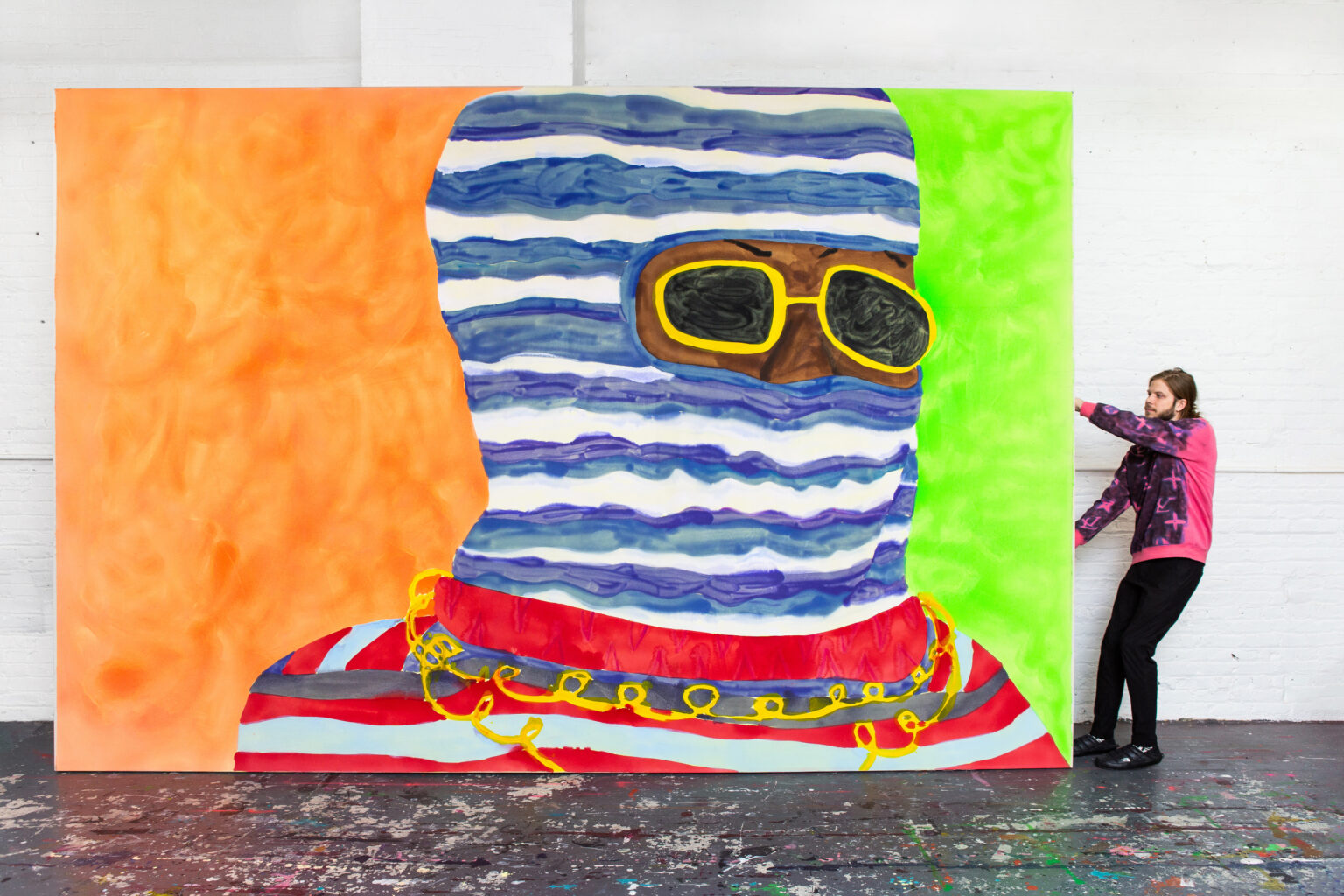 Travis Fish ‘Me and My Uncle’ - FAD Magazine