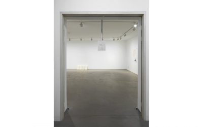 Jamie Crewe: Female Executioner at Gasworks Gallery - FAD Magazine