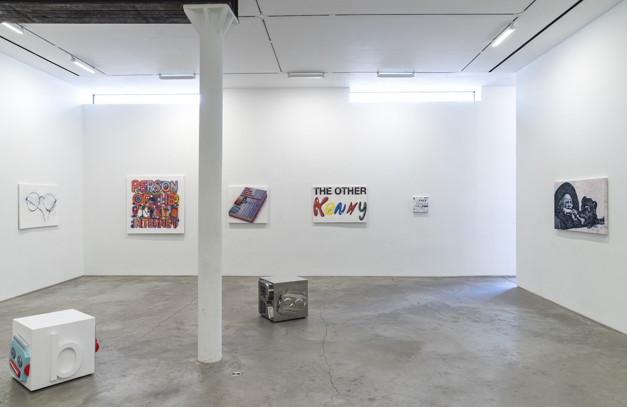 Is Kenny Schachter ‘Punching Up’? - FAD Magazine