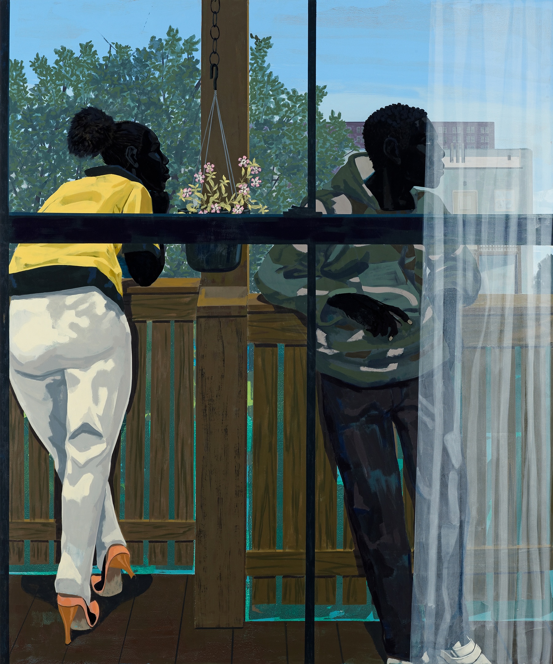 Royal Academy of Arts to present major Kerry James Marshall solo ...
