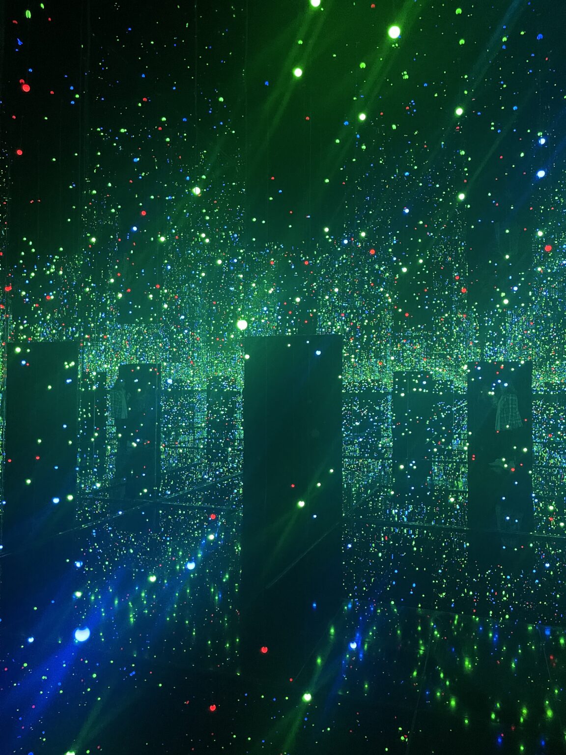 A story of infinity: Yayoi Kusama’s Infinity Mirror Rooms at Tate ...