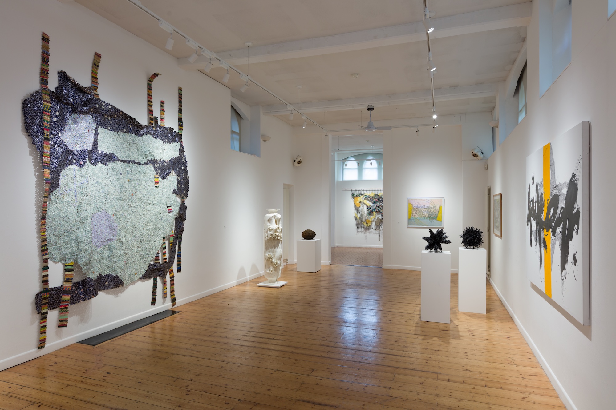 Paul’s Show of the Month: Lineages at October Gallery - FAD Magazine