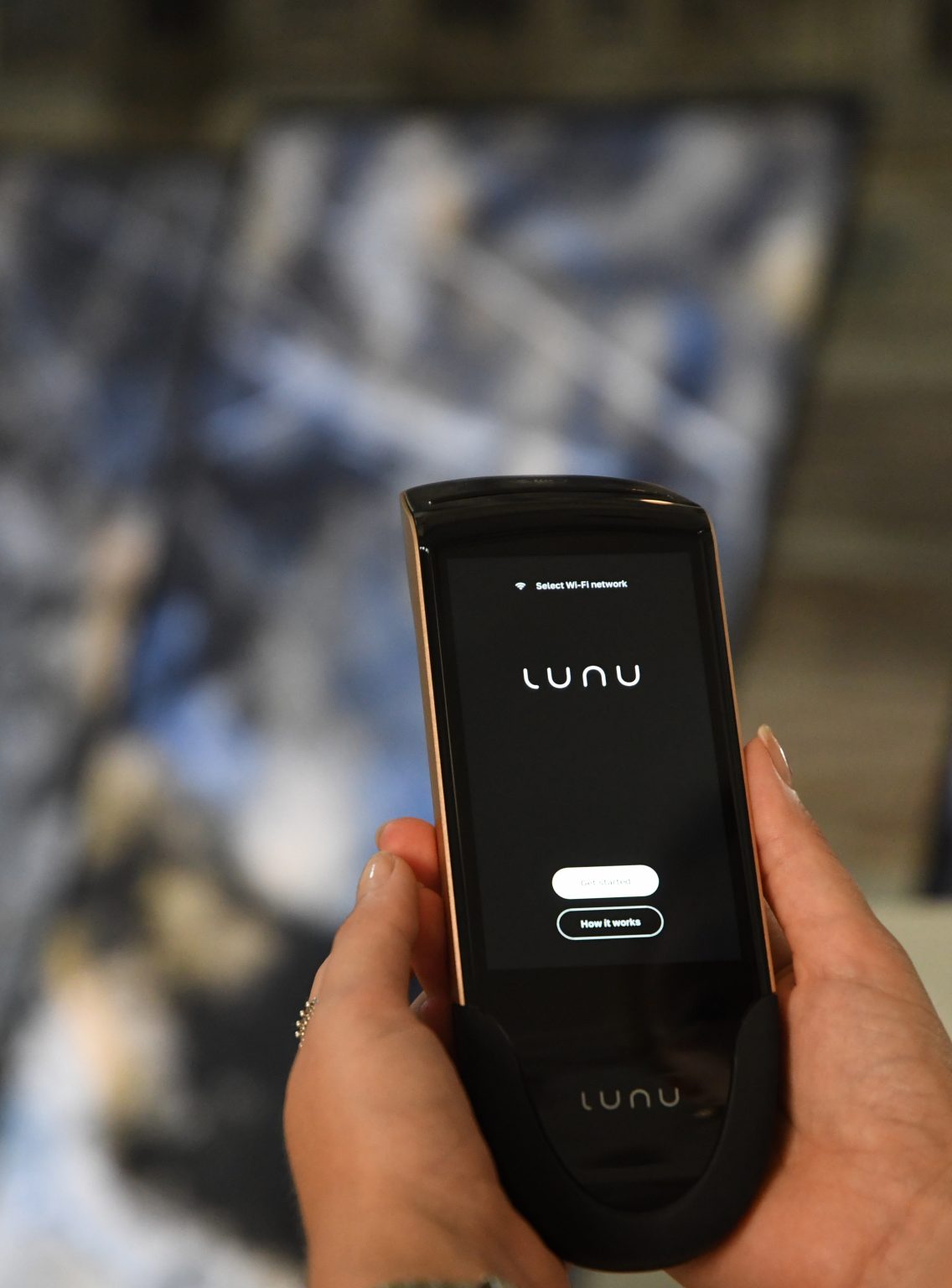 Lunu Terminal - FAD Magazine