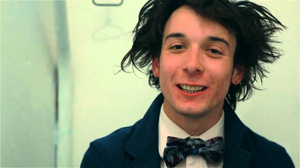 The Tom Pope Interview by Mark Westall - FAD Magazine