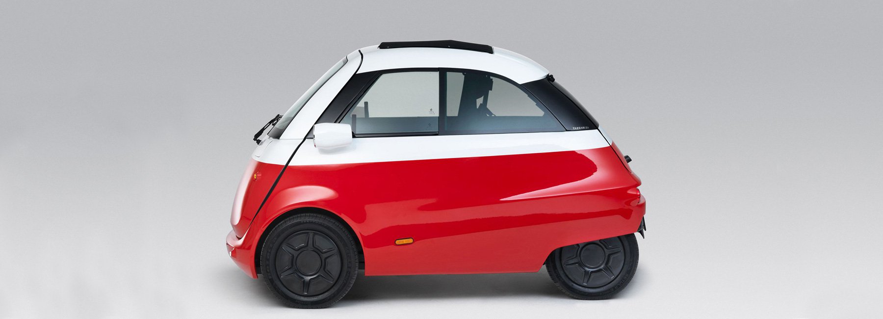 We love the Microlino - FAD Magazine