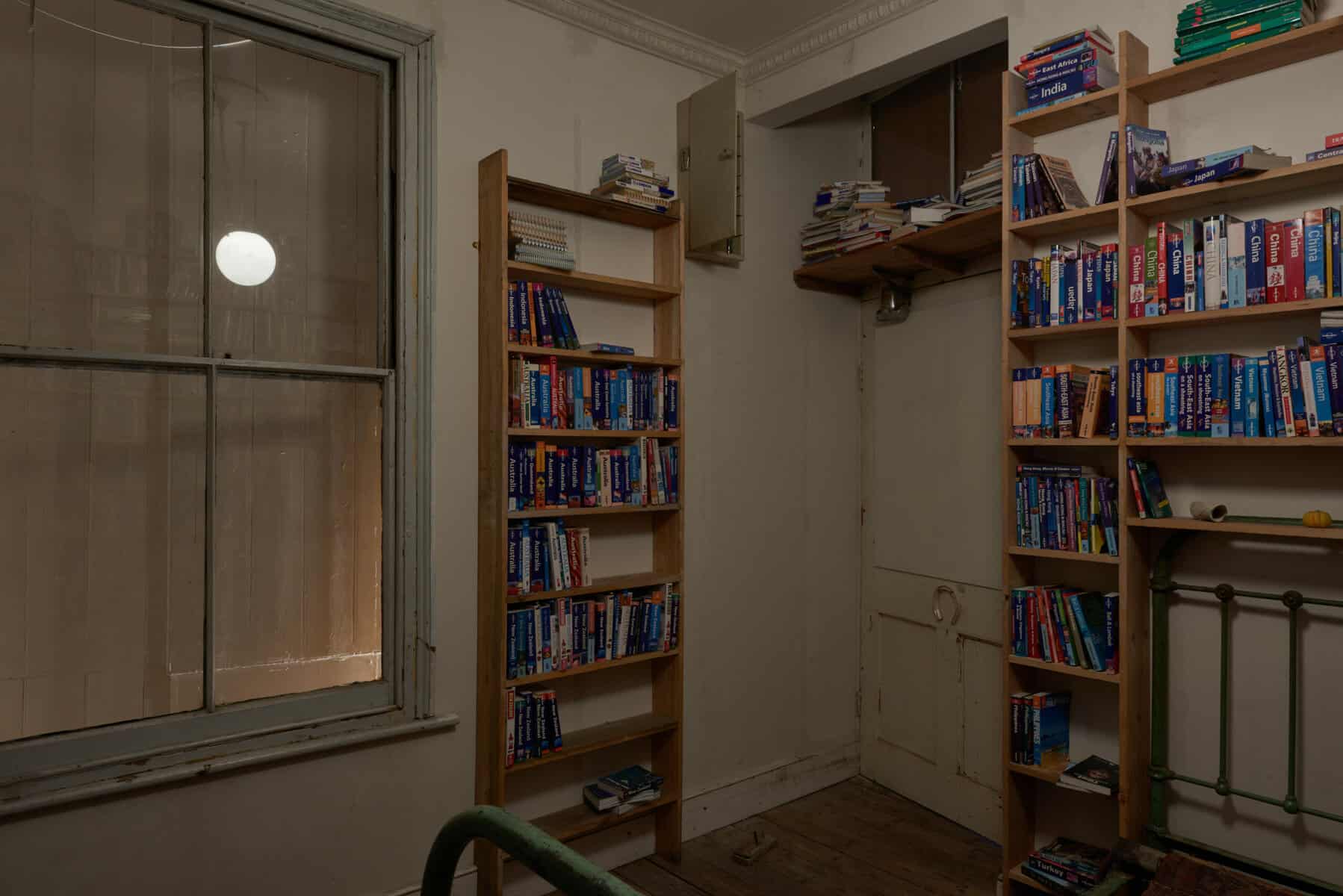 Mike Nelson's exhibition to re-open - FAD Magazine