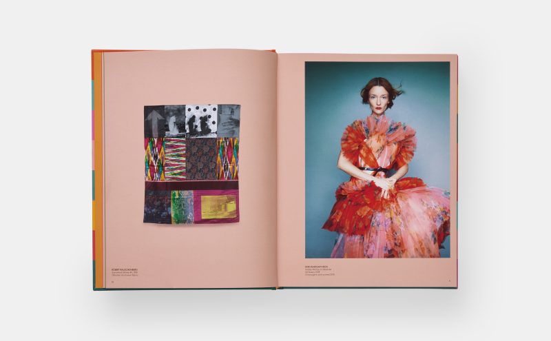 Mix & Match: Fashion Photography Meets Contemporary Art - FAD Magazine