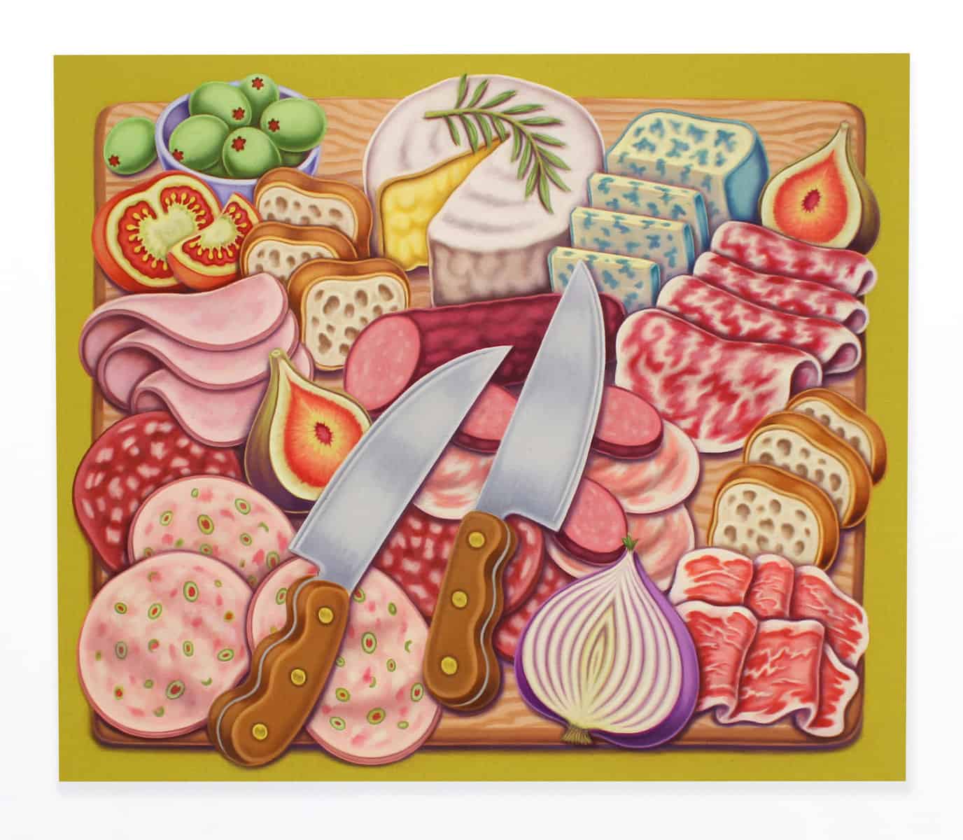 Pedro Pedro: Table, Fruits, Flowers and Cakes - FAD Magazine