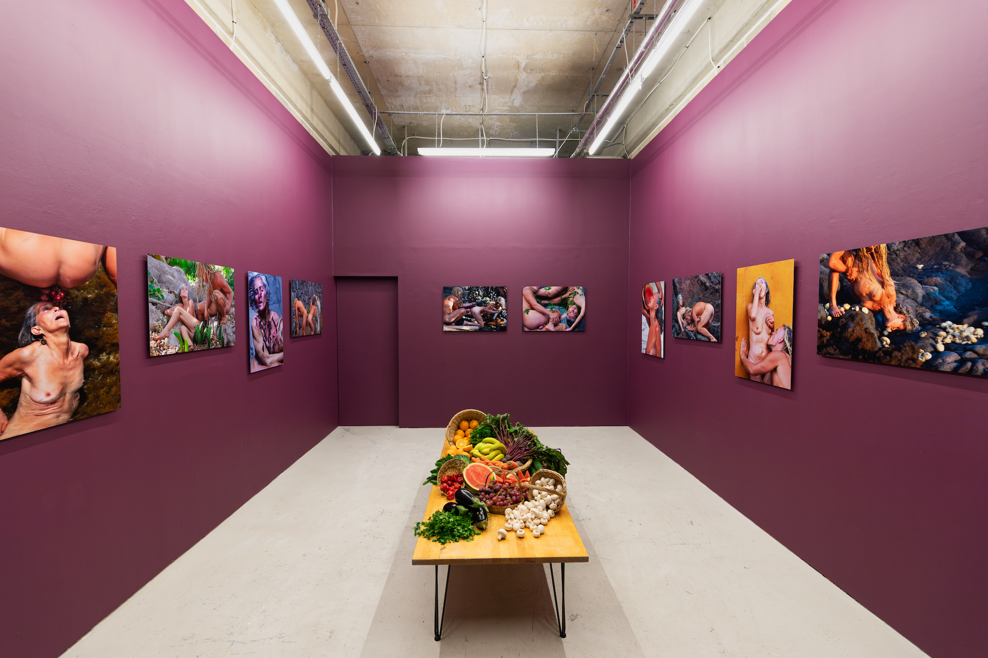 Now OPEN: Rocío Boliver's Frutas Maduras. - FAD Magazine