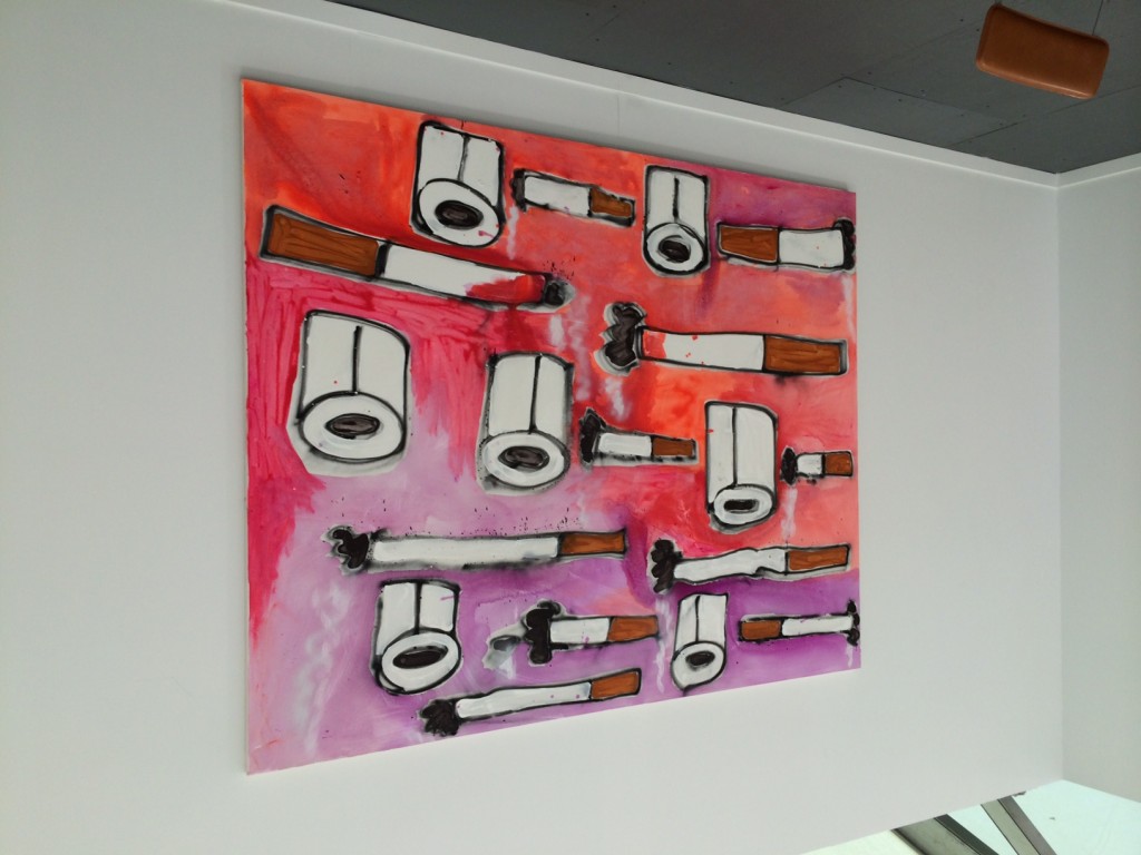 DIARY: Toni Gallagher @FriezeNewYork - FAD Magazine