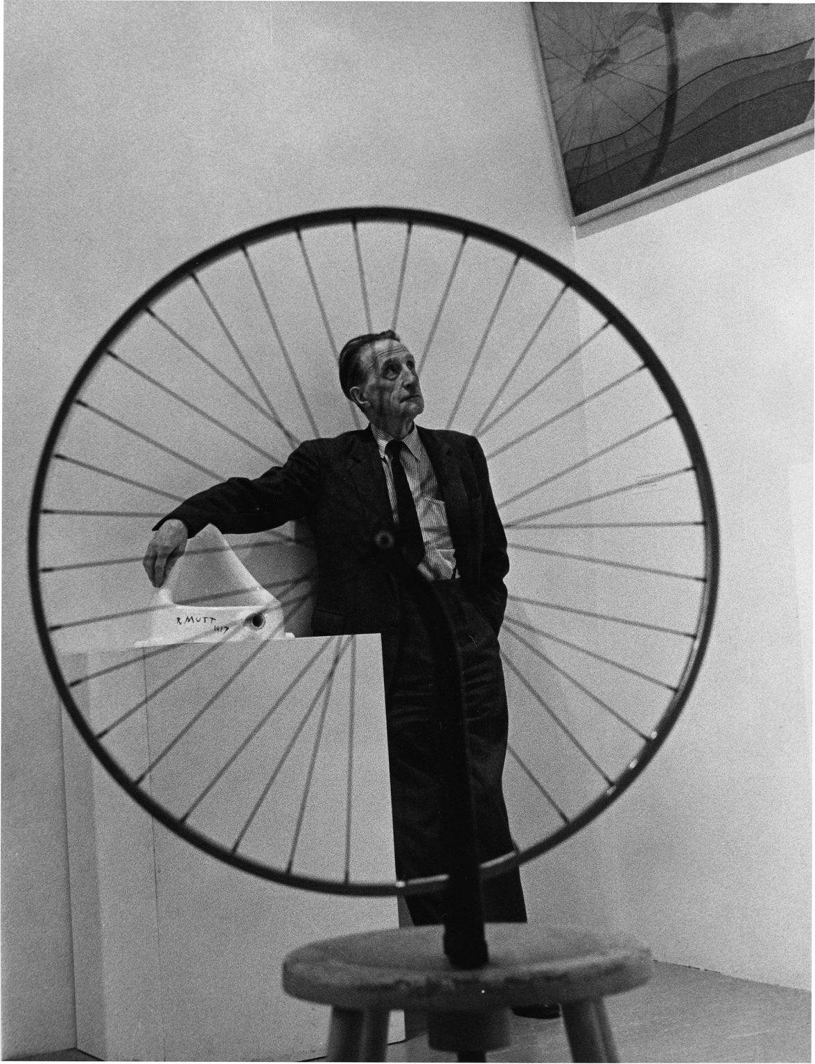 Marcel Duchamp at Gagosian: Readymades in New York - FAD Magazine