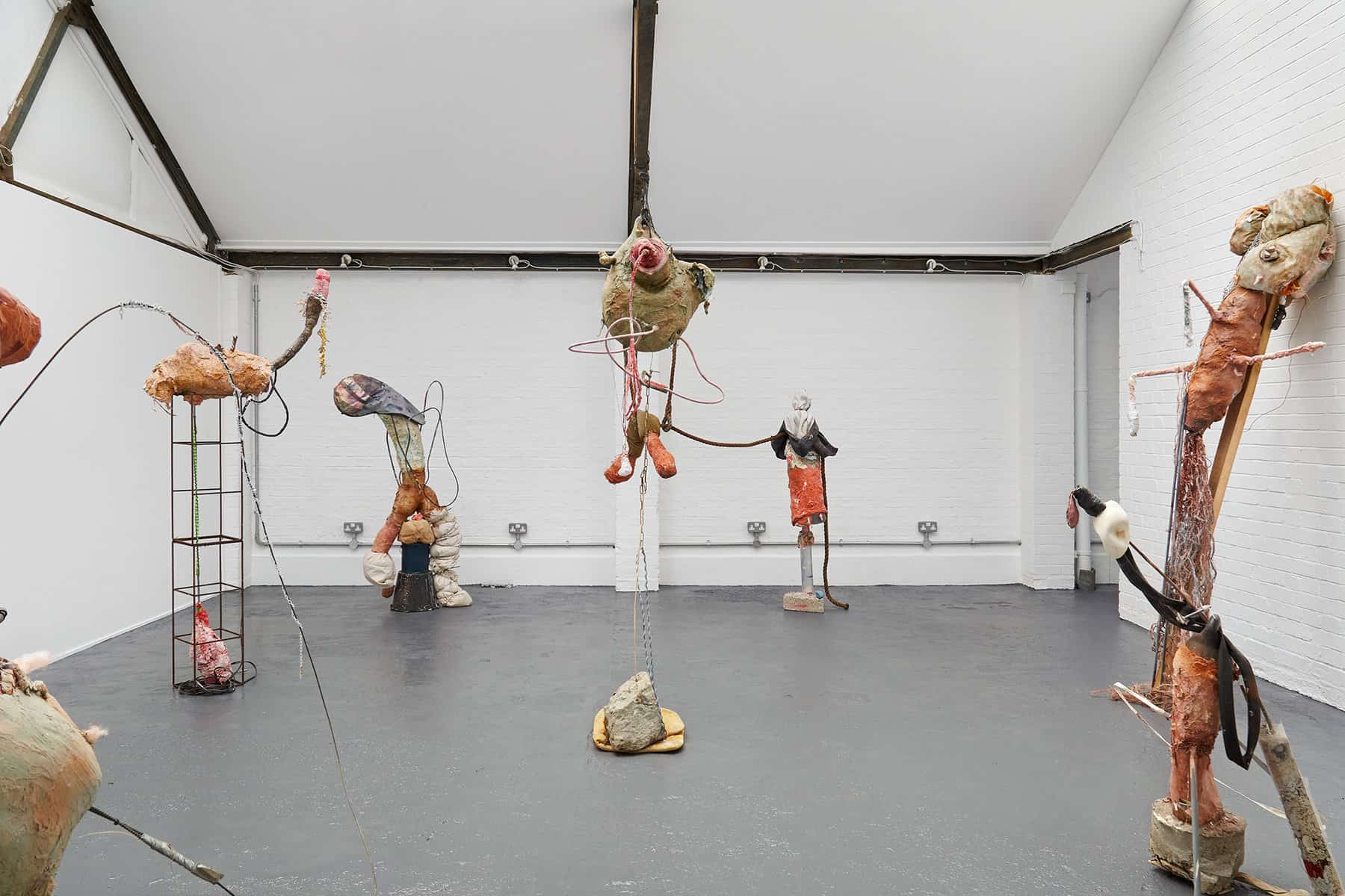 Quip and Curiosity is a new contemporary art space - FAD Magazine