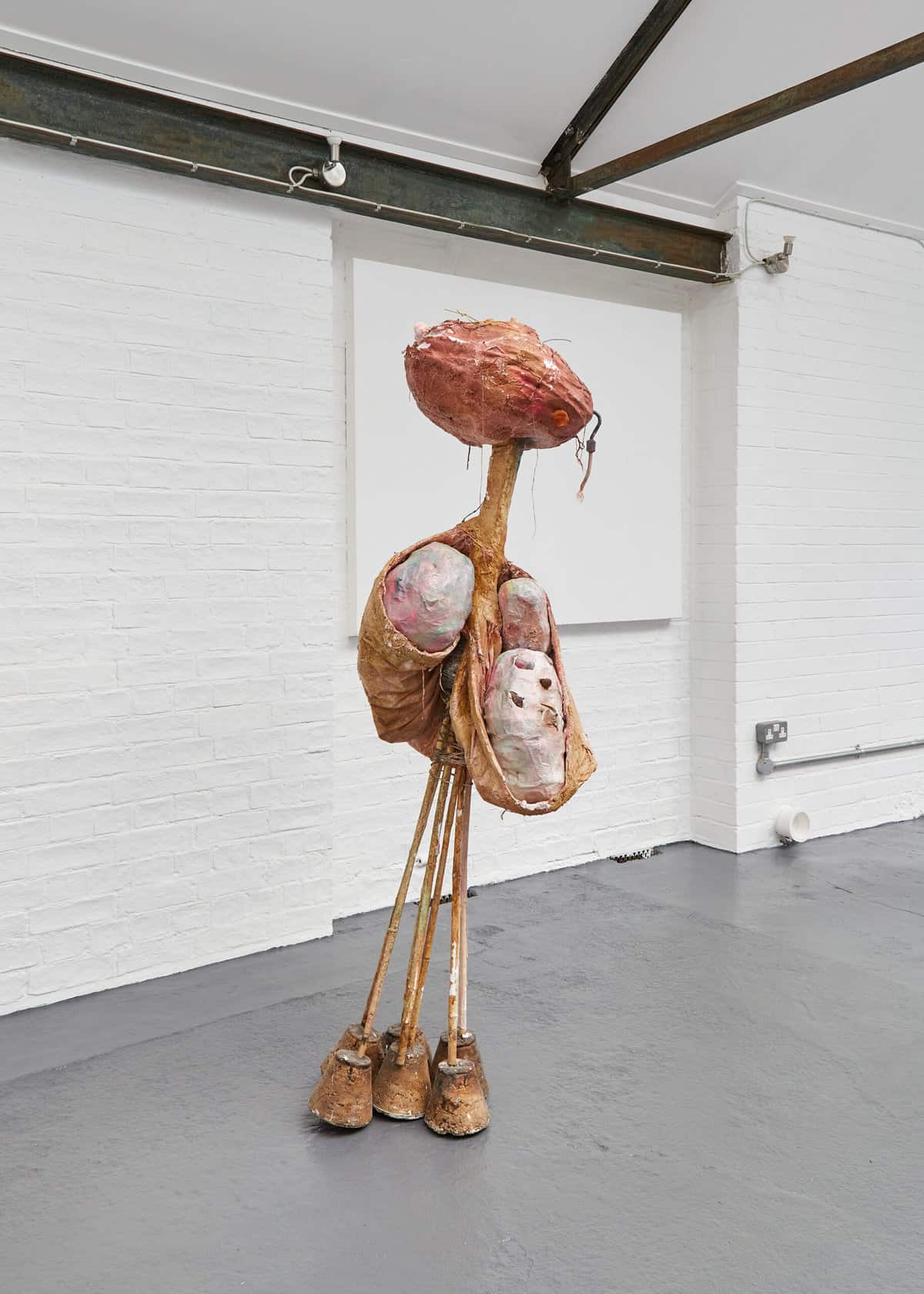 Quip and Curiosity is a new contemporary art space - FAD Magazine