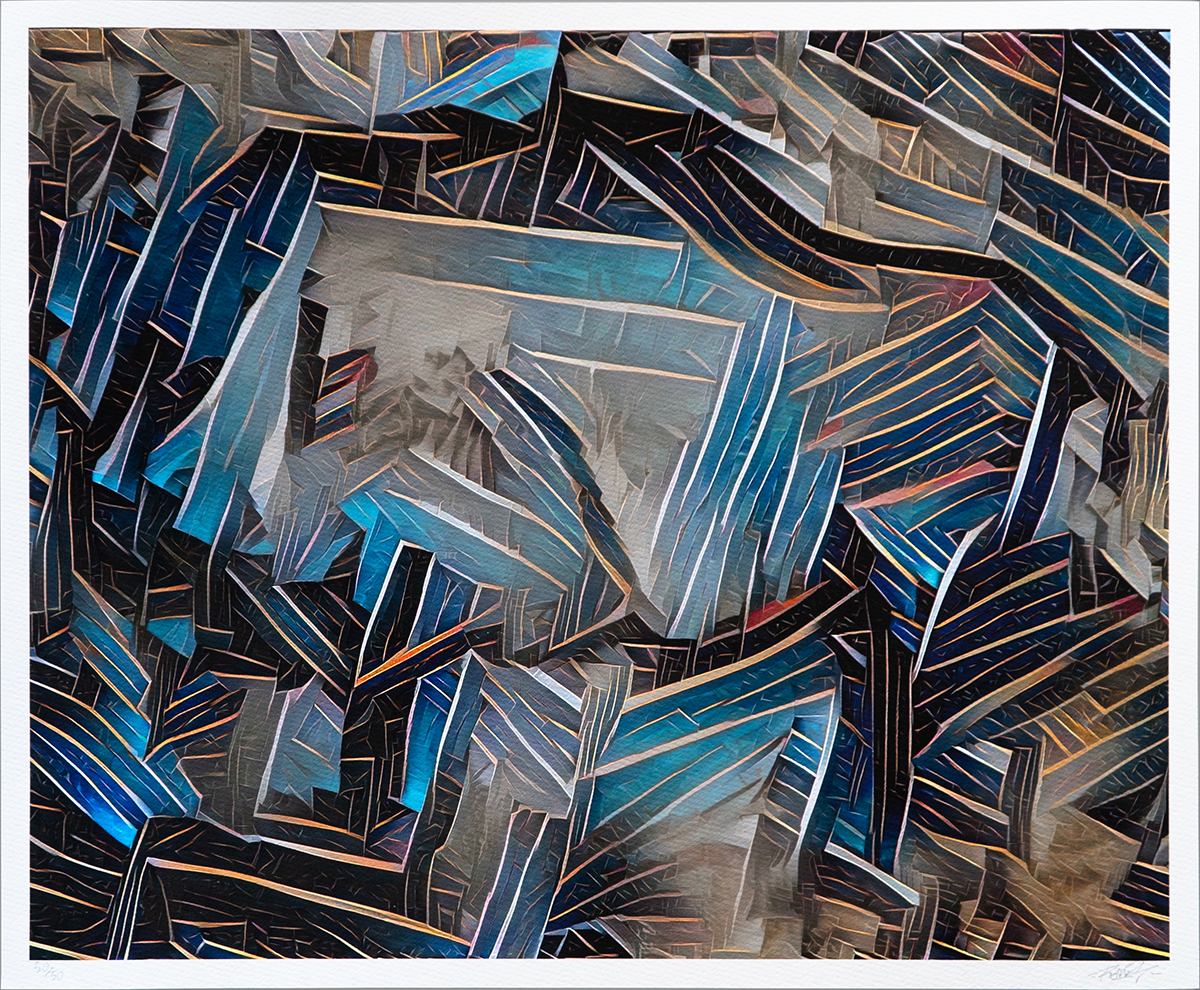 Obvious and RAWS team up to create a new contemporary reinterpretation ...