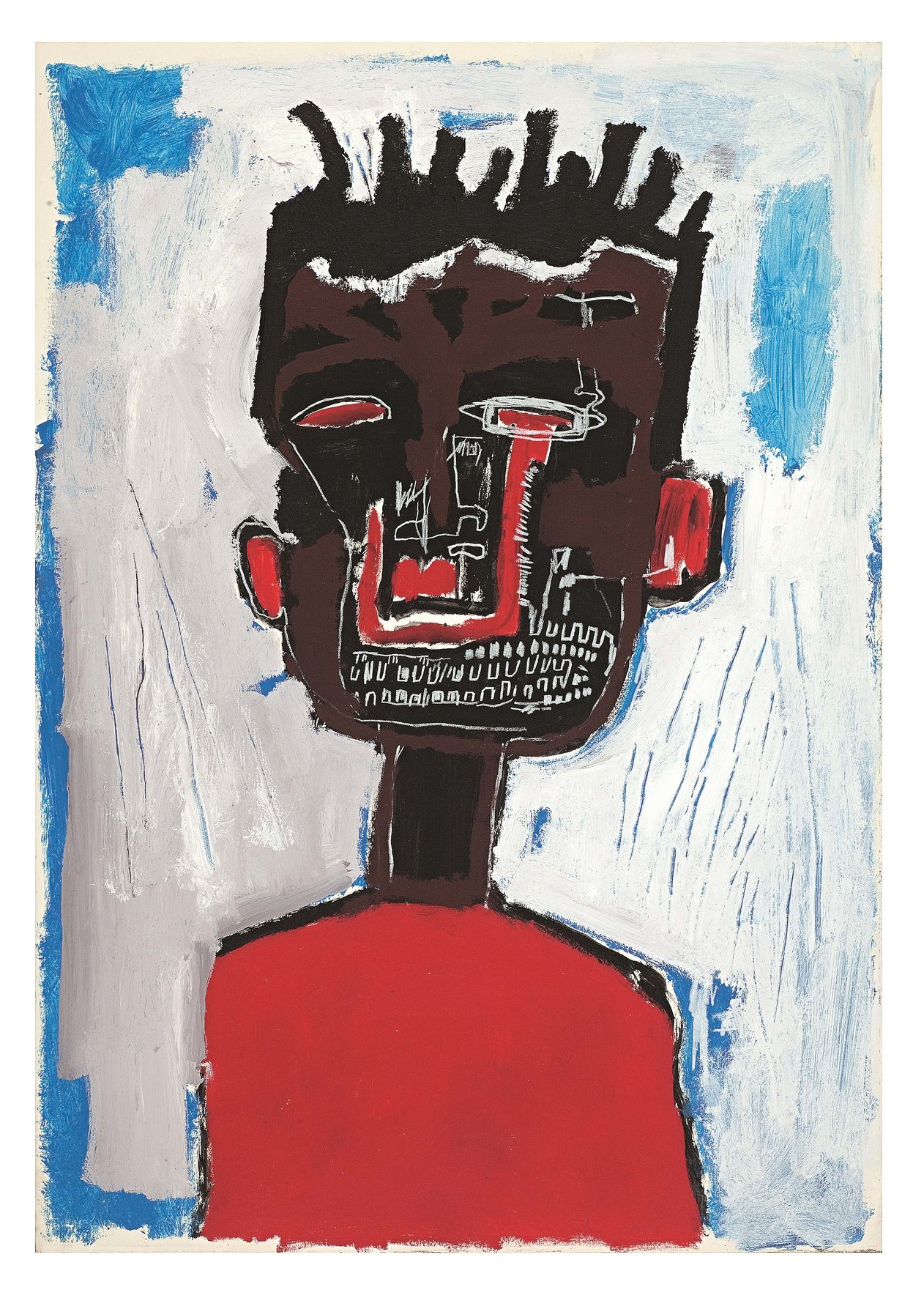 Jean-Michel Basquiat | Keith Haring: Crossing Lines - FAD Magazine