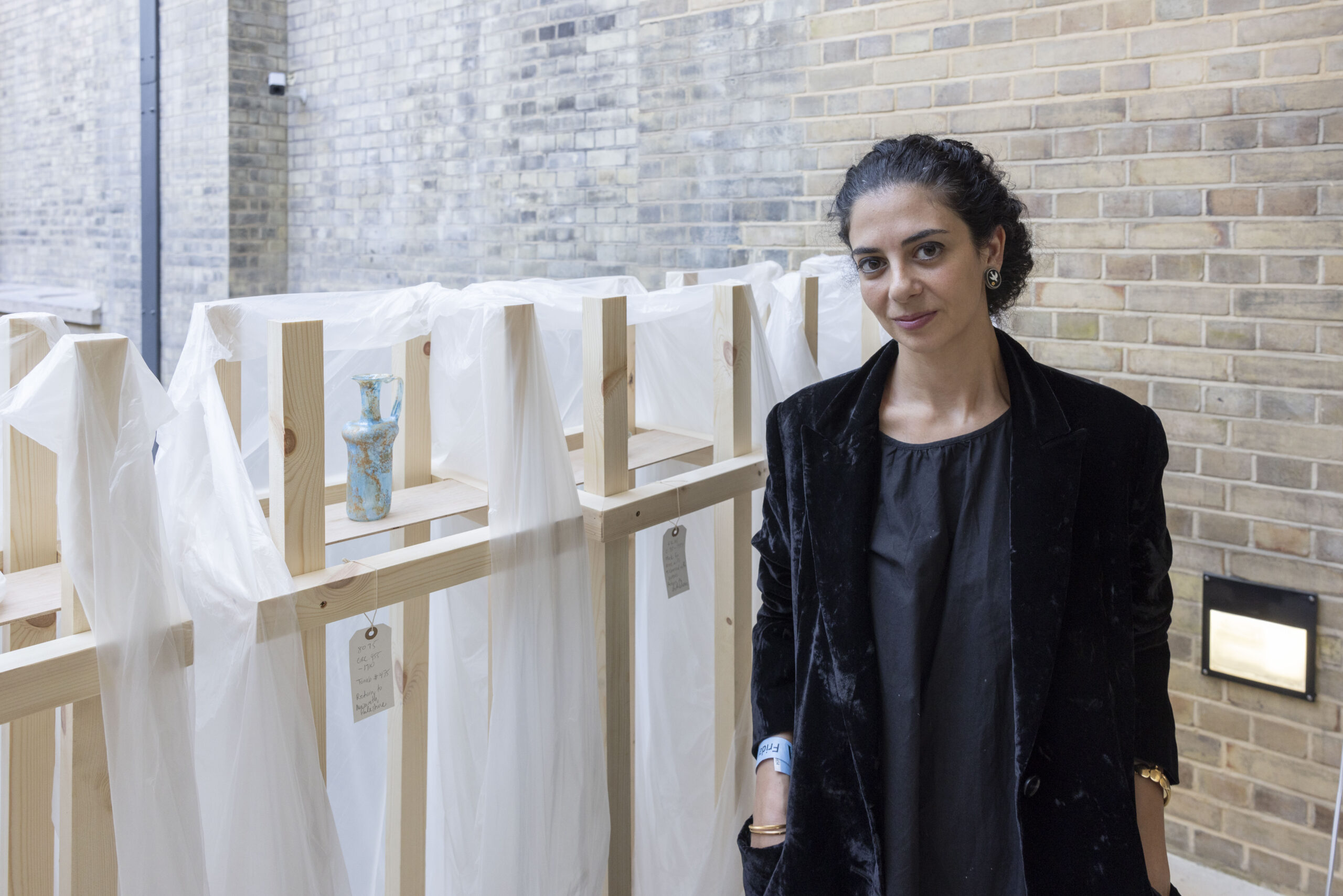 Palestinian Glassware ‘Forgeries’ Take Center Stage at London Design ...