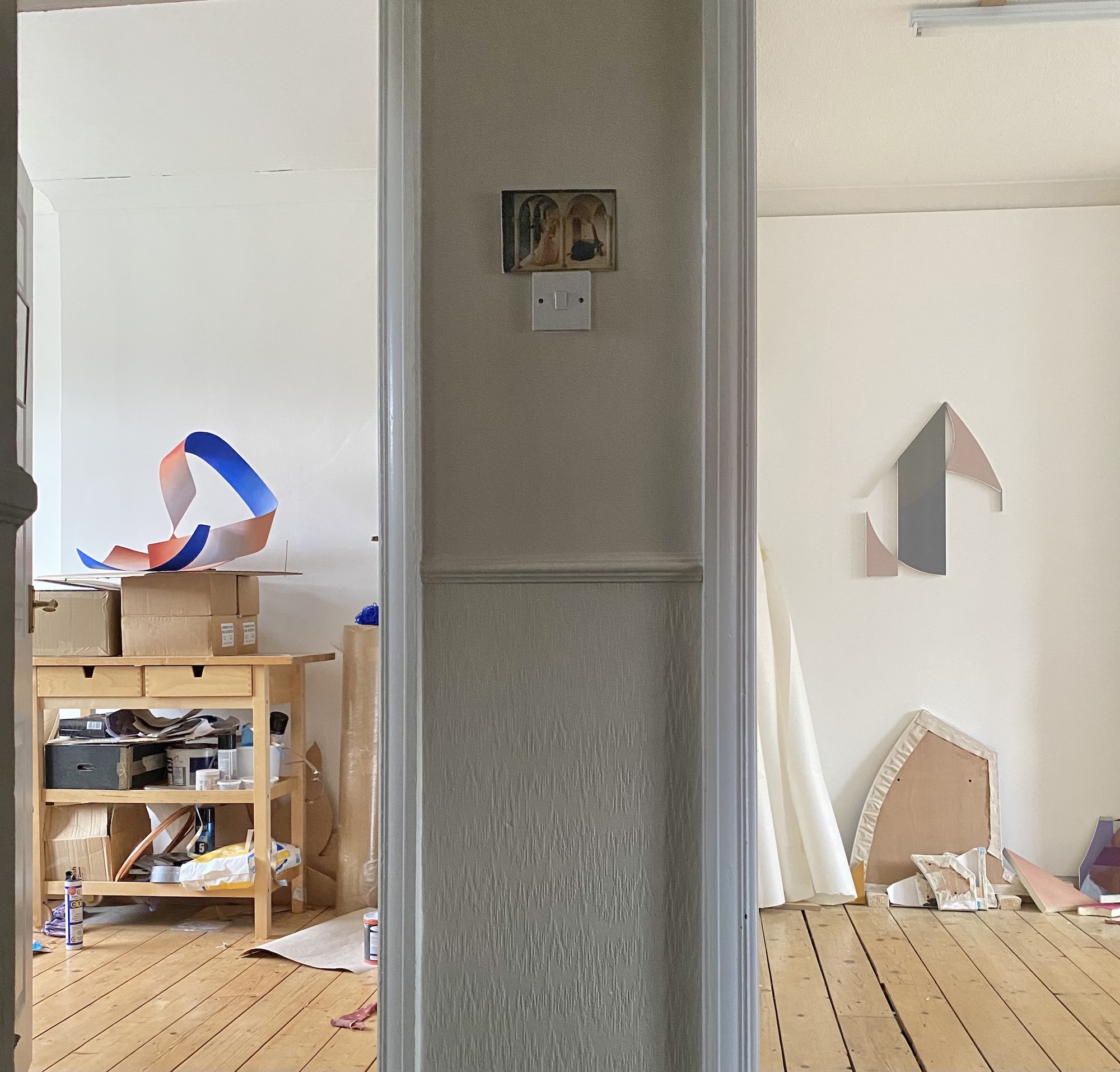 The Artists' Studios, 2025 © Emily Motto & John Robertson - FAD Magazine