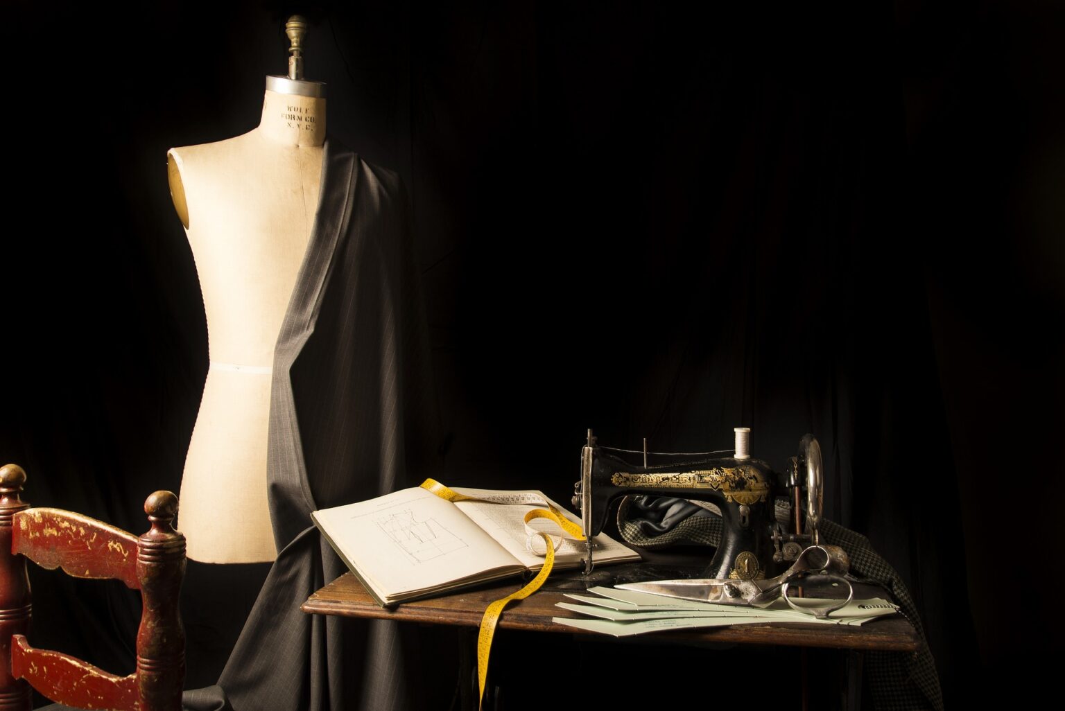 Interview with… Fashion Designers Joe Hunter and Adam Thorpe, Vexed ...
