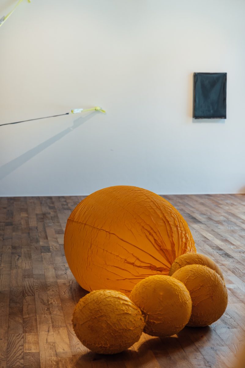 Heavy Hitters a group show celebrating Spanish contemporary women ...